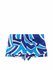 Шорты Labirinto Iride-print ruffled shorts