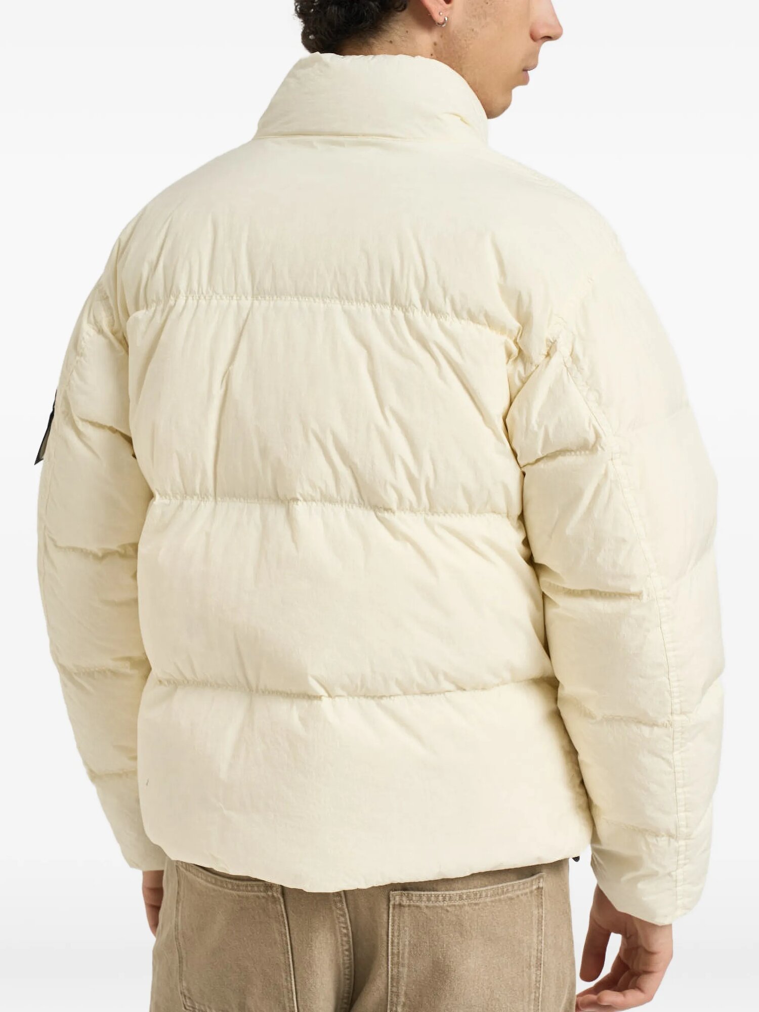 Пальто Stone Island STONE ISLAND Coats, размер XL — фото 1