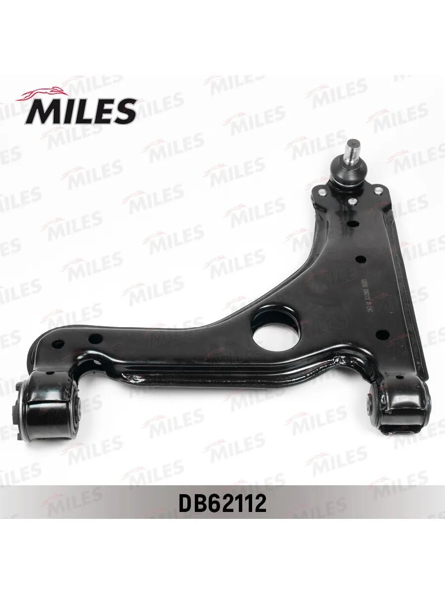 Рычаг для а/м: Astra H 04-, Meriva B 10-, Zafira A B 99-, арт. DB62112