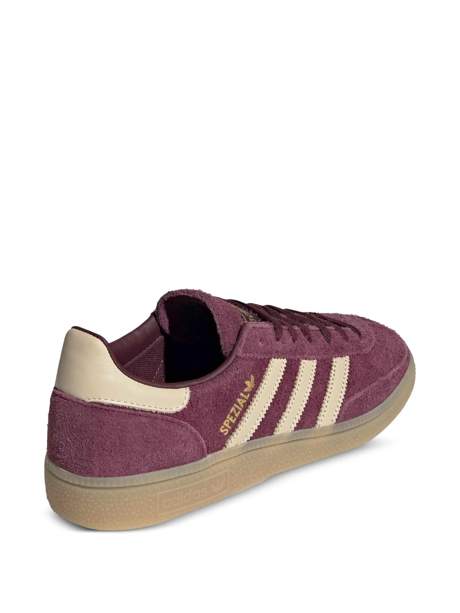 Туфли adidas Handball Spezial shoes, размер 5 US, красный — фото 1