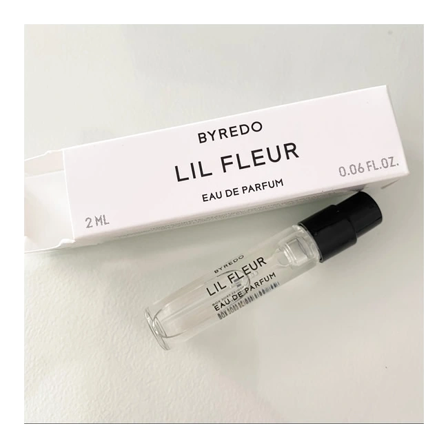 Миниатюра парфюма Байредо Лили Флер 2 мл - Byredo Lil Fleur пробник для женщин и мужчин
