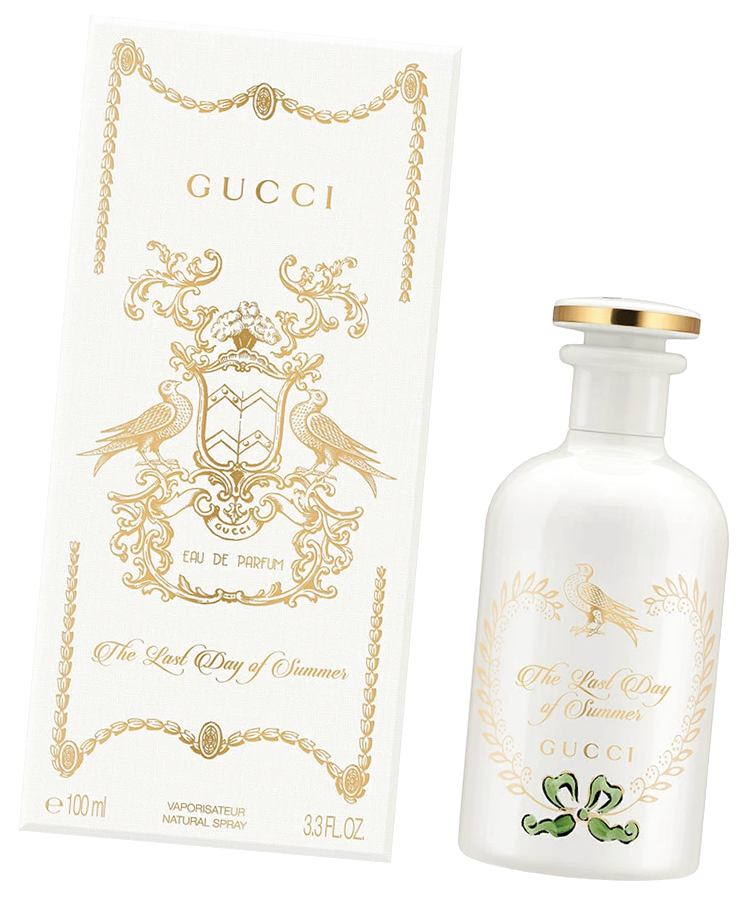 Gucci The Last Day Of Summer парфюм 100 мл для женщин и мужчин - Гуччи Зе Ласт Дей Оф Саммер