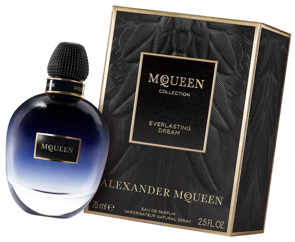 Парфюмерная вода для женщин Alexander McQueen Everlasting Dream / Эверластинг Дрим 75 мл