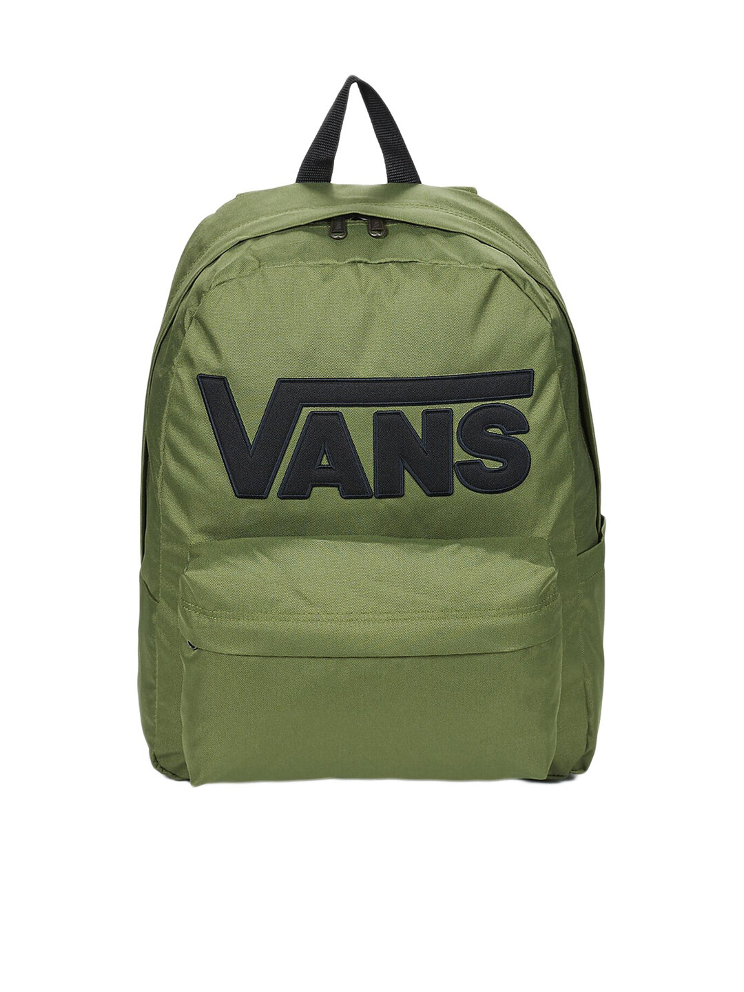 Рюкзак городской Vans Old Skool Drop V, унисекс, полиэстер, зеленый