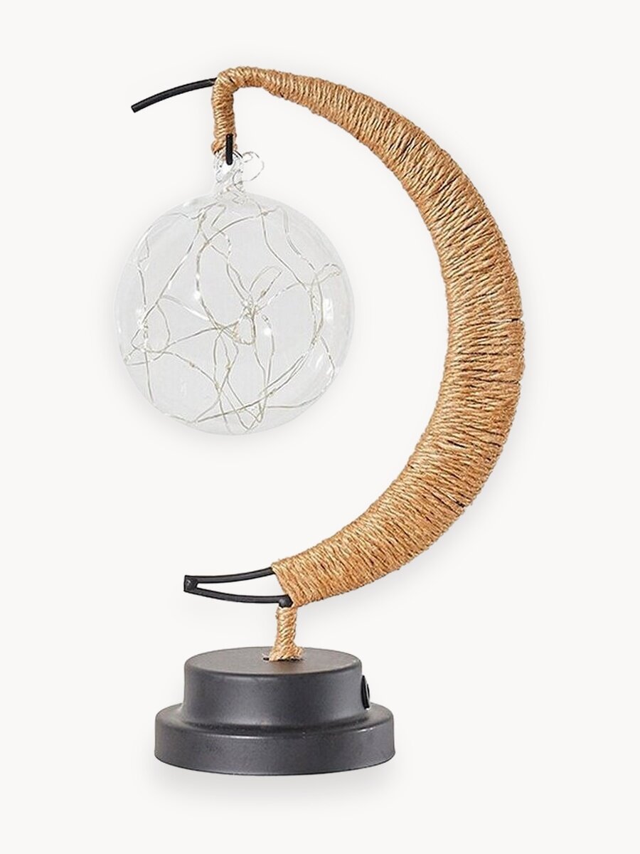 Светильник декоративный Светодиодный Шар, ночник, интерьерный свет