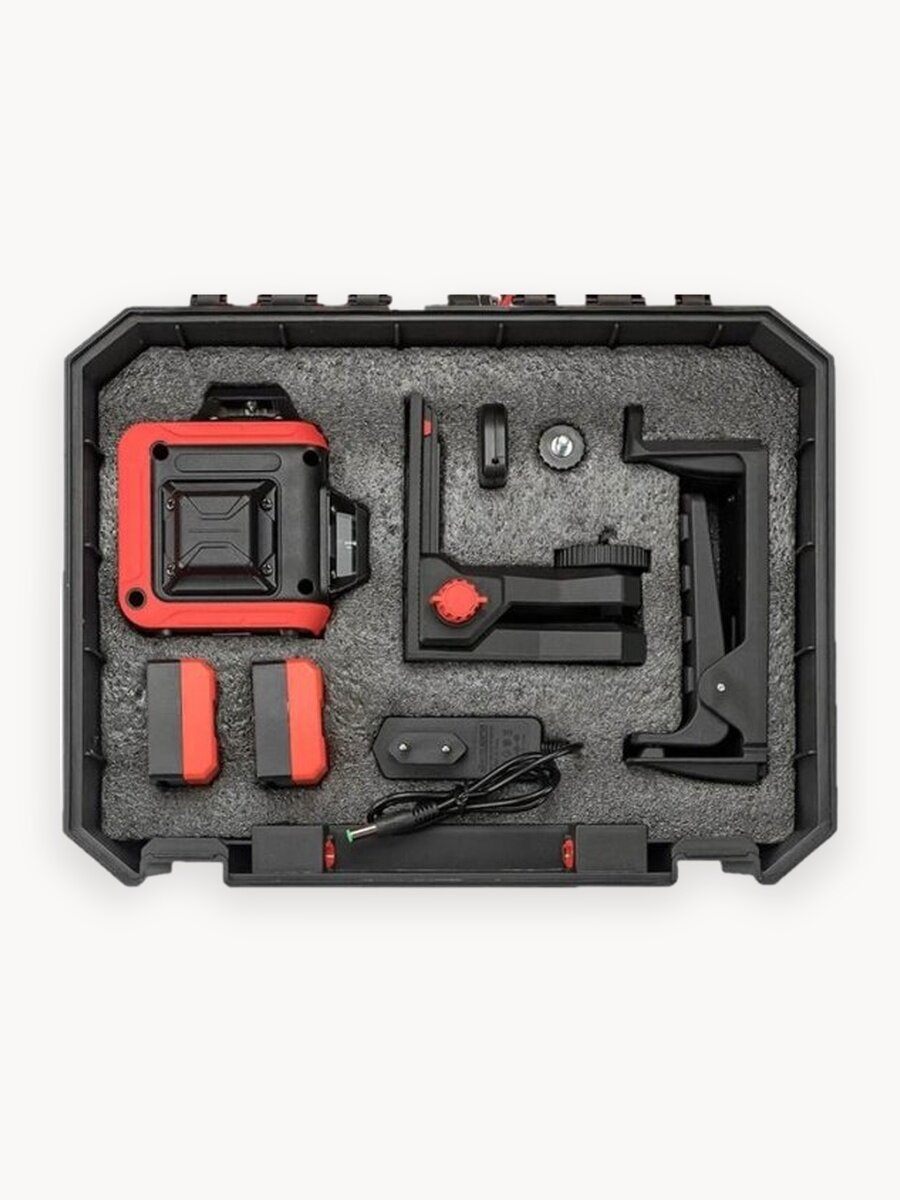 Лазерный нивелир Condtrol Smart 3D Plus