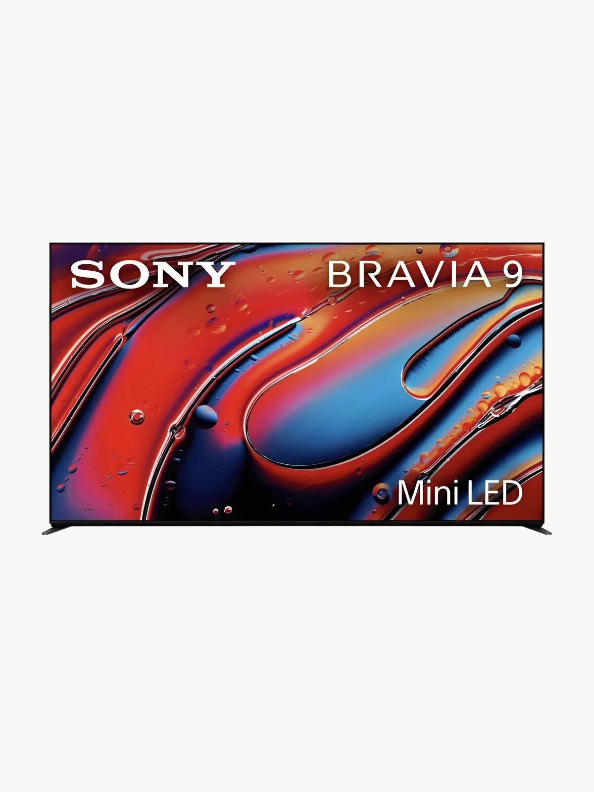 Телевизор Sony K-65XR90P, 65" (165 см), LED 4K Ultra HD 120 Гц черный