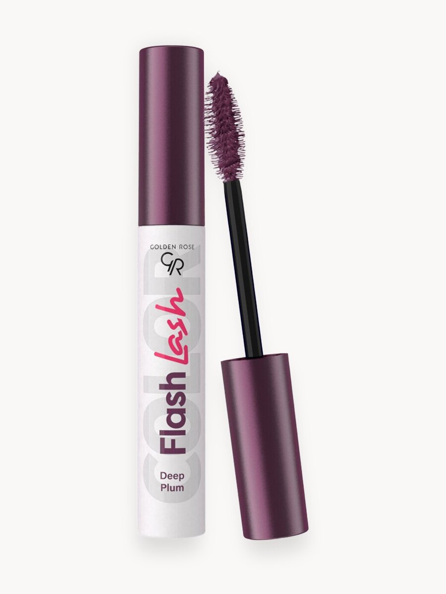 Тушь для ресниц Golden Rose Flash Lash Colored