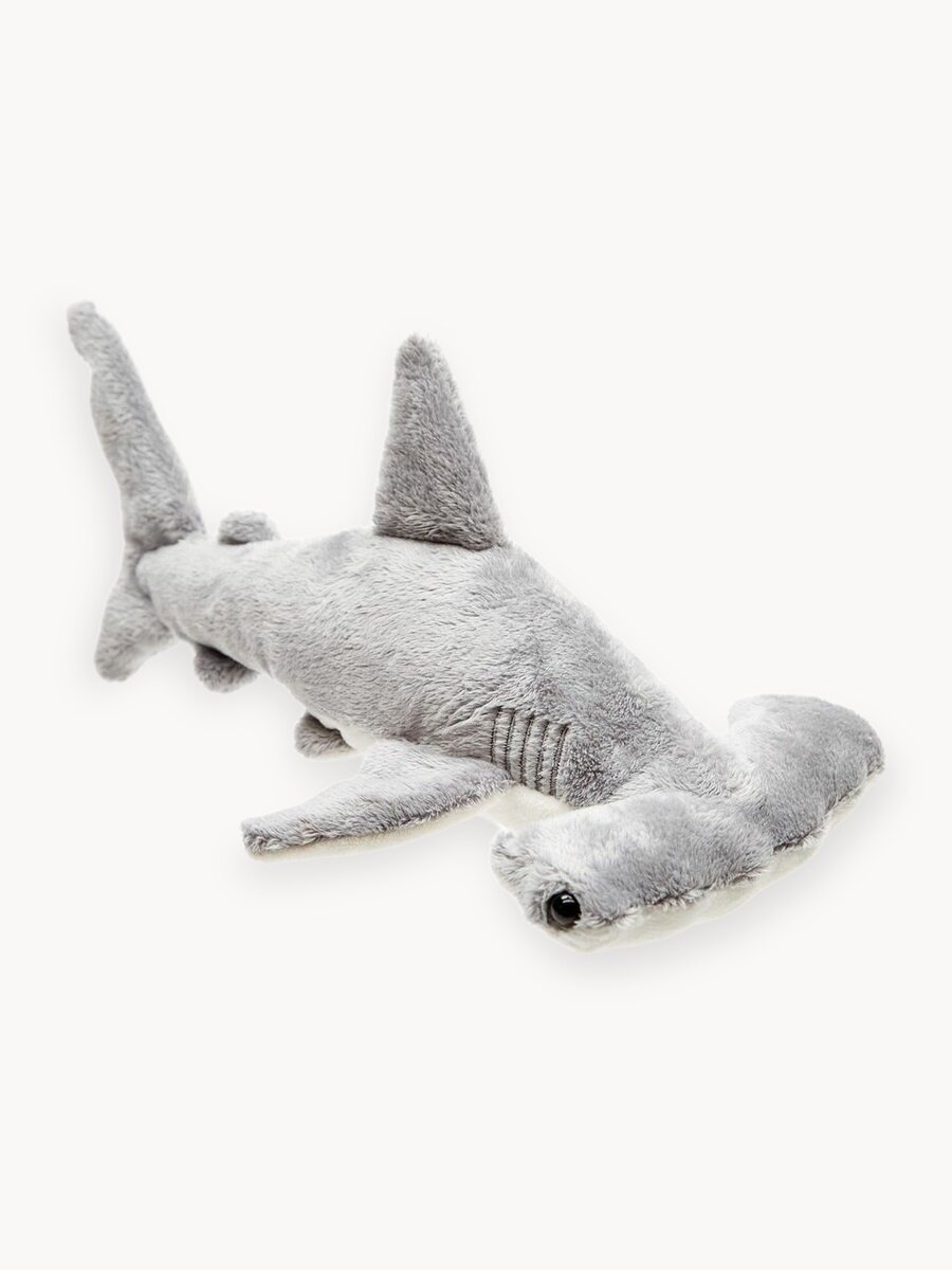 Мягкая игрушка LEOSCO Акула-молот