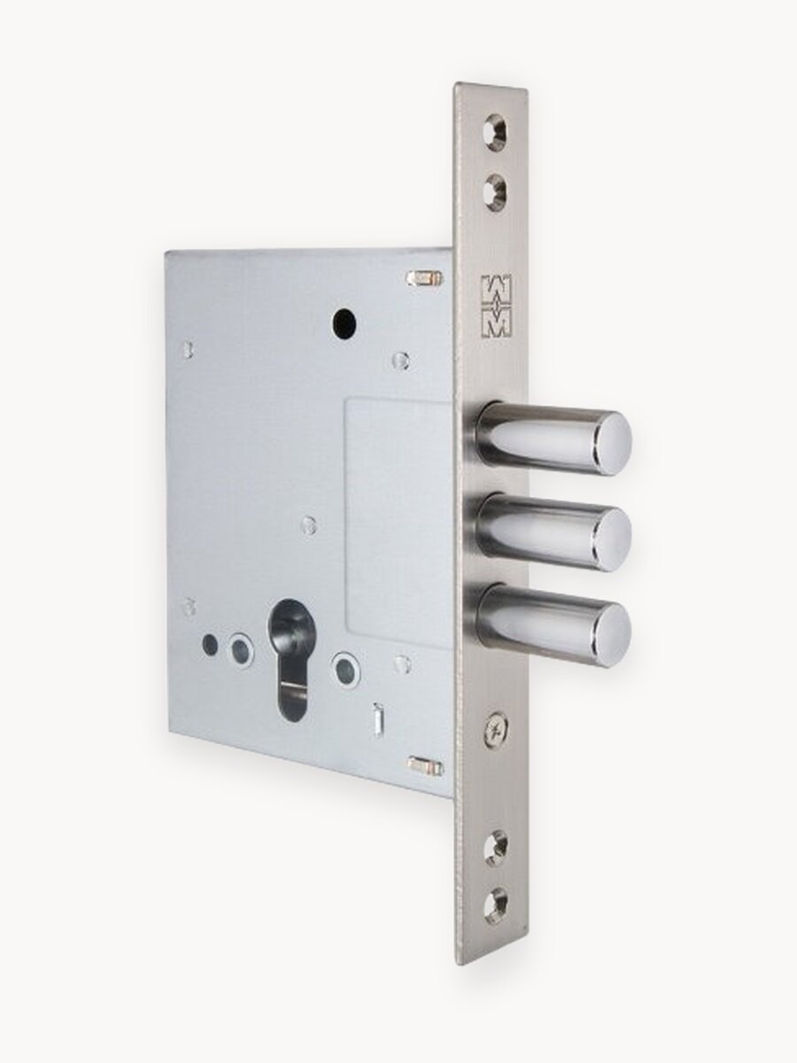 Корпус врезного замка Mottura Project DP58.170