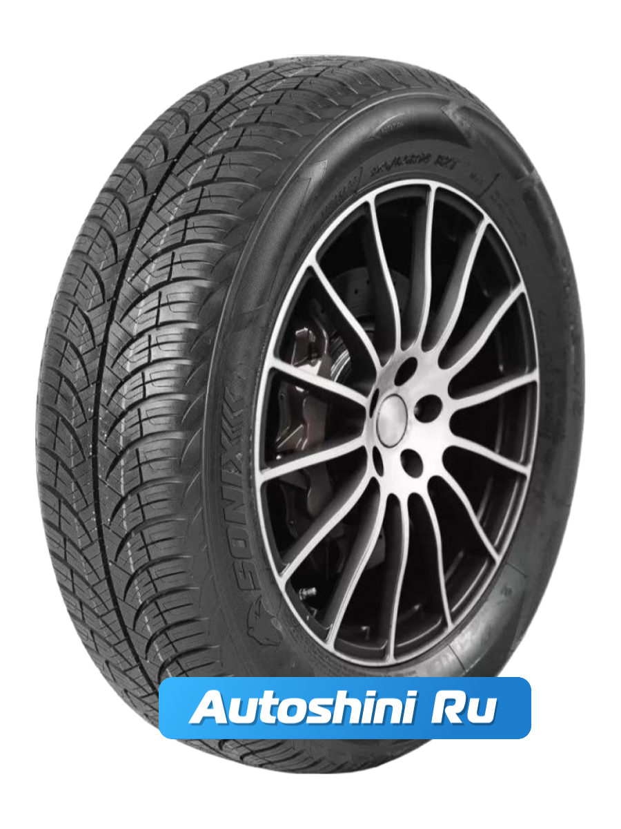 Шины всесезонные Sonix Prime A/S 255/40 R20 101W XL