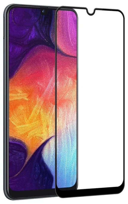Защитное стекло для Samsung Galaxy A20/A20E/A20S - Стекло на Самсунг А20 - 2шт