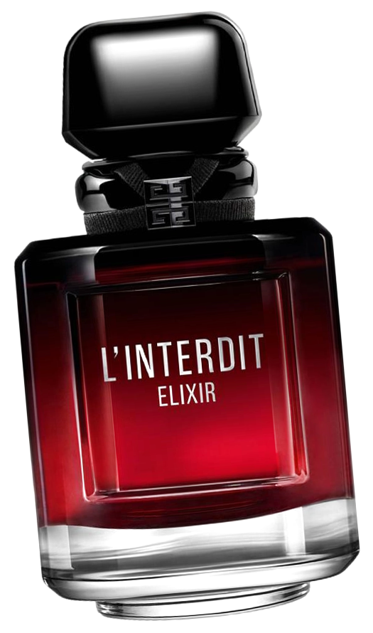 Духи Givenchy L Interdit Elixir 80 мл - Живанши Линтерди Эликсир для женщин