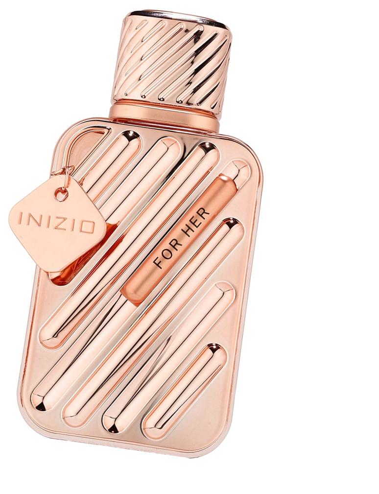 Inizio For Her 100 мл - женская парфюмерная вода Fragrance World / Инизио Фор Хер