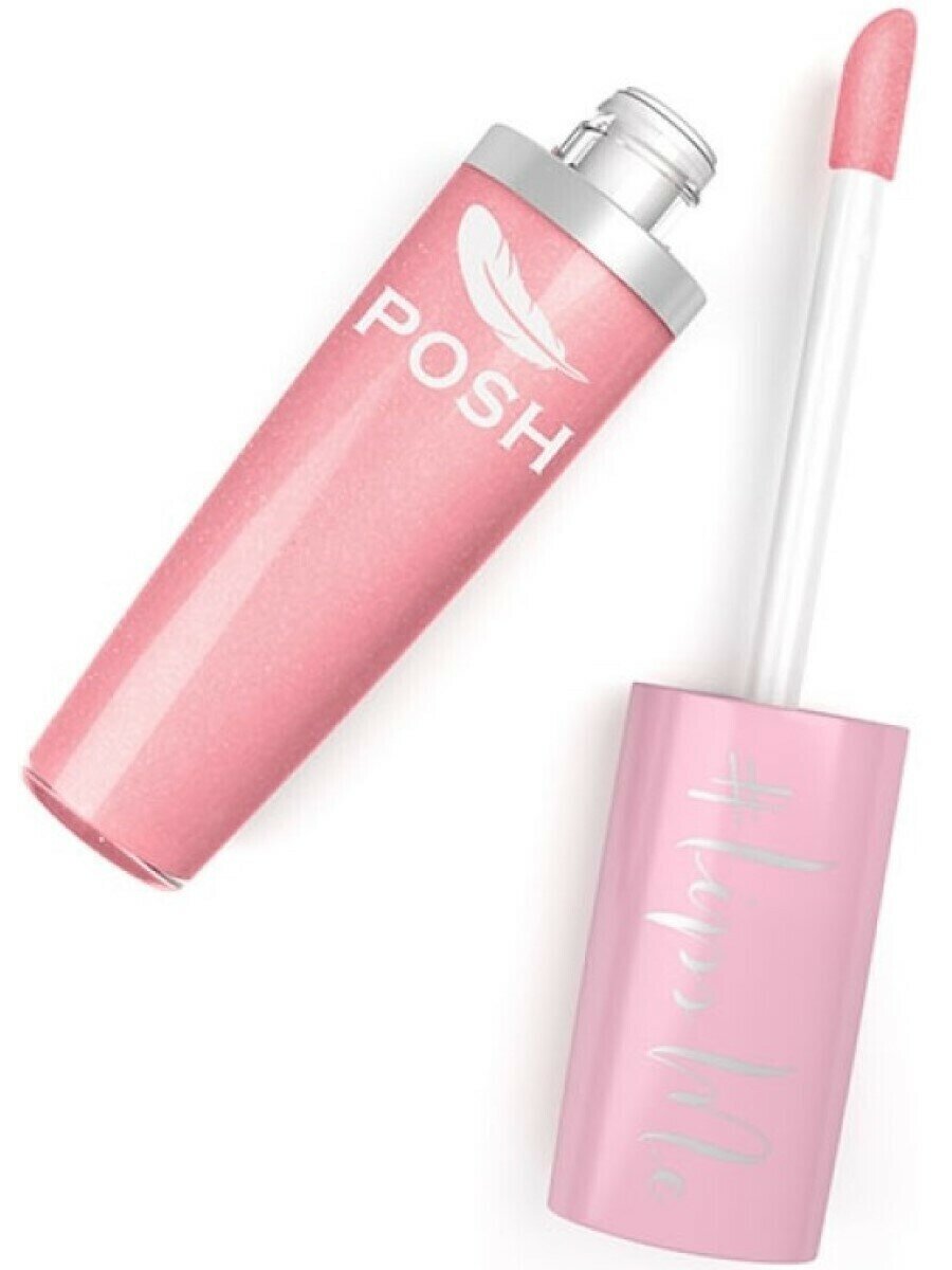 POSH 10 Гель для губ с Гиалуроновой кислотой Fruit Punch Фруктовый Пунш