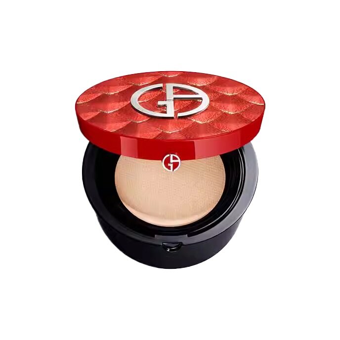 Тональные средства GIORGIO ARMANI Red Air Cushion