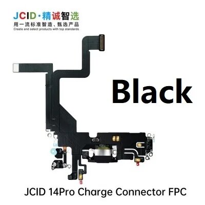 JCID 14Pro Charge Connector FPC, черный