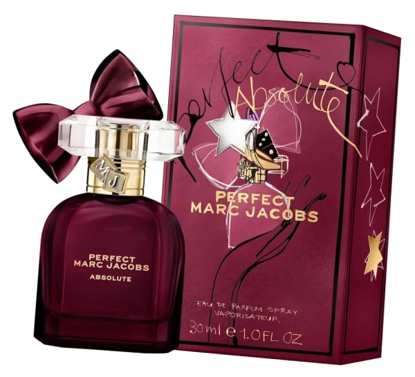 Eau de Parfum Marc Jacobs Perfect Absolute 30 мл - Марк Джейкобс Перфект Абсолют для мужчин и женщин