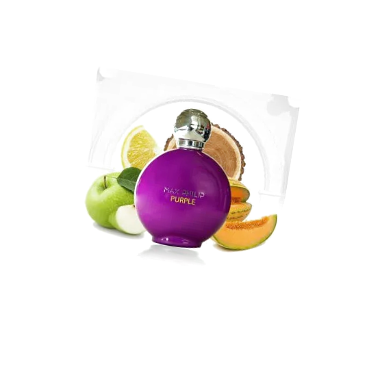 Женский парфюм Max Philip Purple 100 мл - Макс Филип Фиолетовый, аромат для нее