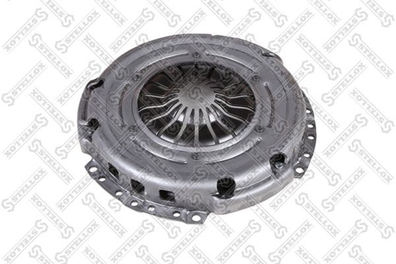 Корзина сцепления seat, skoda fabia, vw polo 1.2 01> (STELLOX 0700387SX)