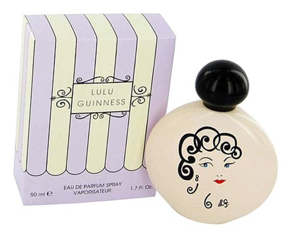 Женские духи Lulu Guinness Lulu Guinness 50 мл / Лулу Гиннес