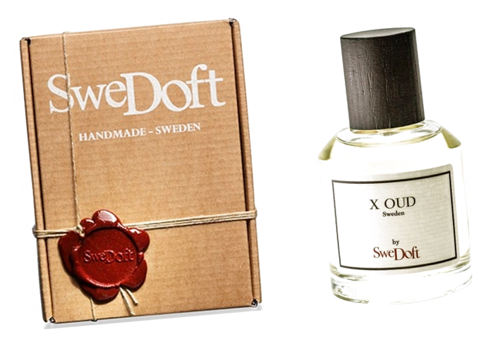 Swedoft X Oud парфюмерная вода для мужчин и женщин 50 мл - Икс Уд