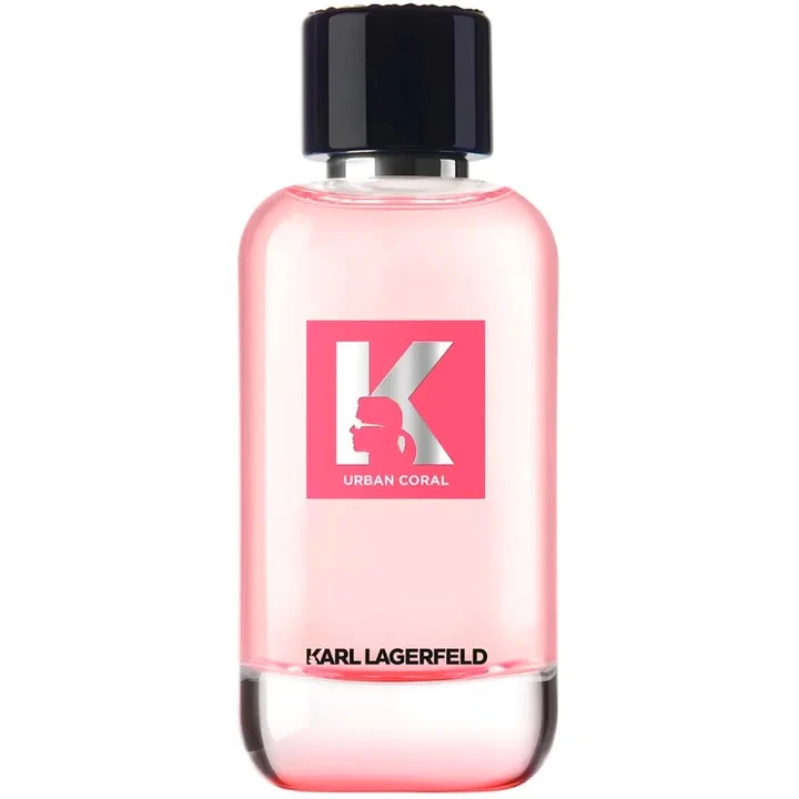 Карл Лагерфельд Джинс Урбан Корал аромат для женщин 60 мл - Karl Lagerfeld Jeans Urban Coral