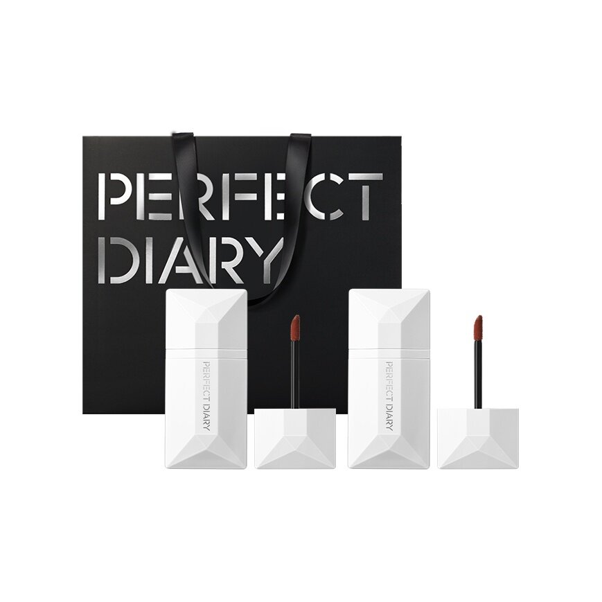 Блески для губ PERFECT DIARY