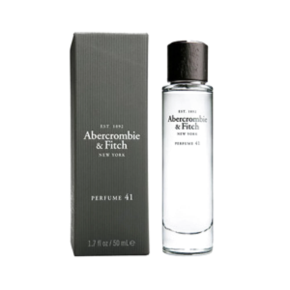 Женский аромат 50 мл Abercrombie and Fitch 41 Perfume / Аберкромби Энд Фитч парфюм 41