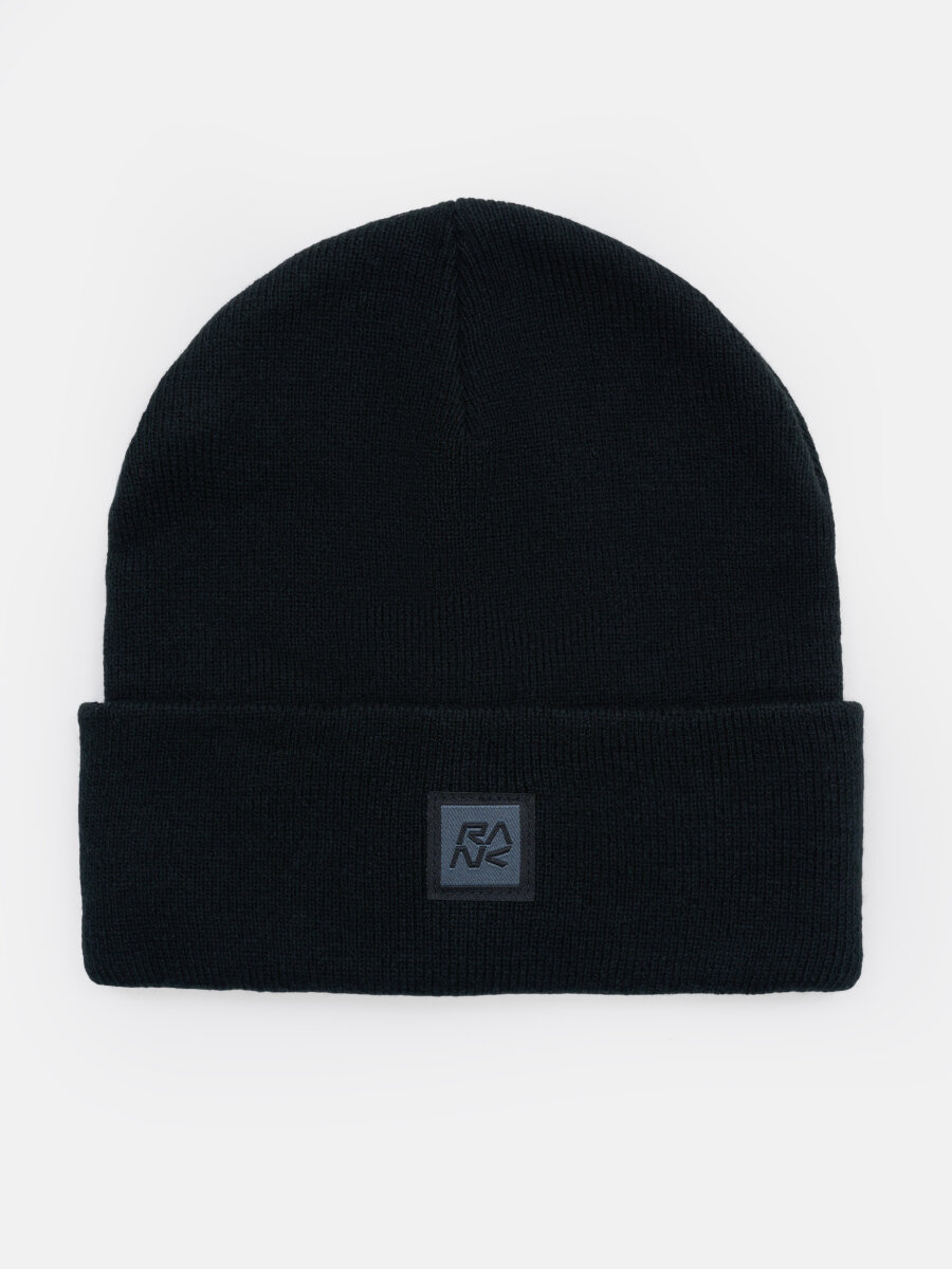 Шапка-бини RANK M Logo cap для мужчин