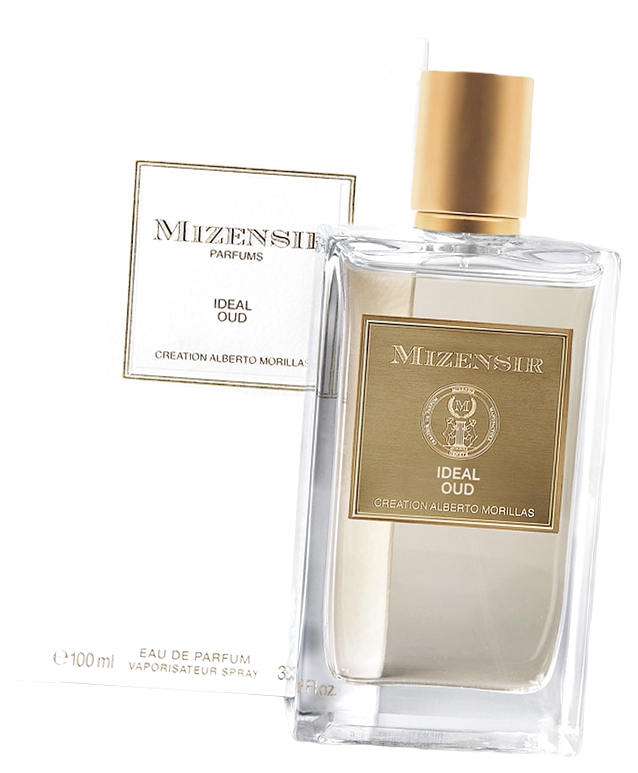 Парфюмерная вода Mizensir Ideal Oud 100 мл женская / Идеал Уд Мизенсир