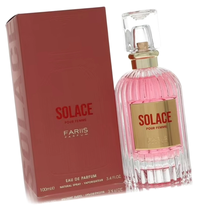 FARiiS Solace Pour Femme туалетные духи для женщин 100 мл - Фариис Солейс Пур Фам