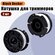Black+Decker Катушка для триммера, 2 шт, Толщина лески 1.65мм, 30FT/9.1M