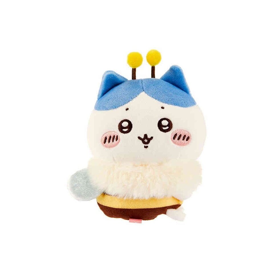 Заколка для волос унисекс MINISO x Chiikawa Hachiware-Cherry Blossom Season Bee