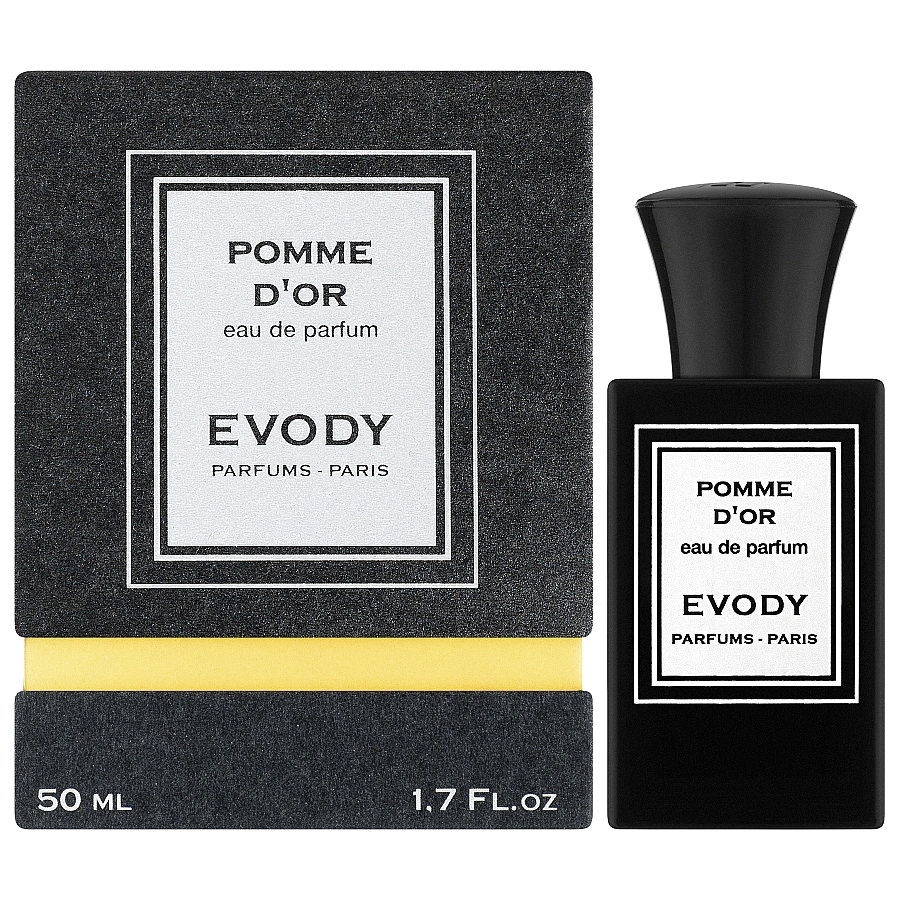 Эводи Помм Д Ор женский парфюм 50 мл - Evody Parfums Pomme D Or Золотое Яблоко