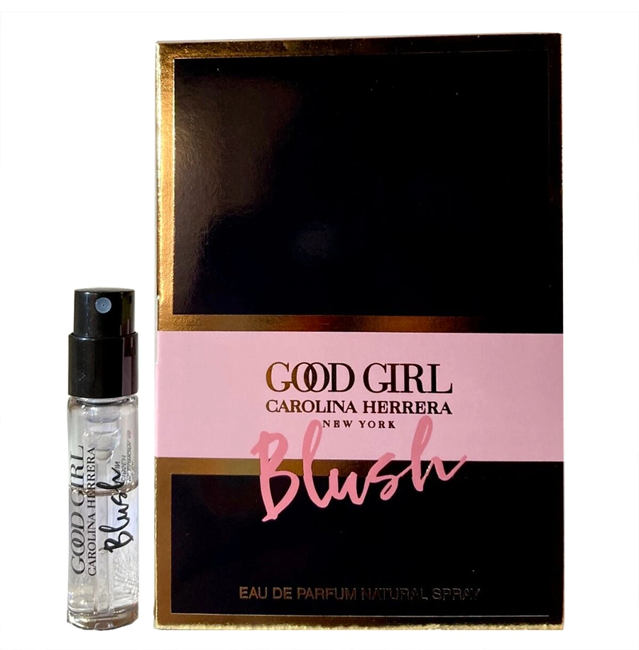 Парфюм Каролина Херрера Гуд Герл Блаш 1.5 мл пробник для женщин - Very Good Girl Blush