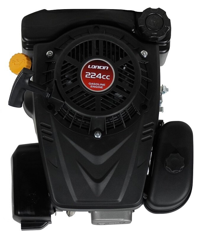 Двигатель для садовой техники Loncin LC1P75F (B type) D22.2