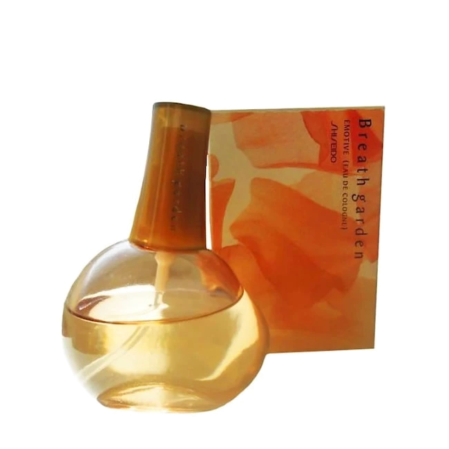 Одеколон Shiseido Breath Garden Emotive 80 мл женский - Эмотив Бриз Гарден