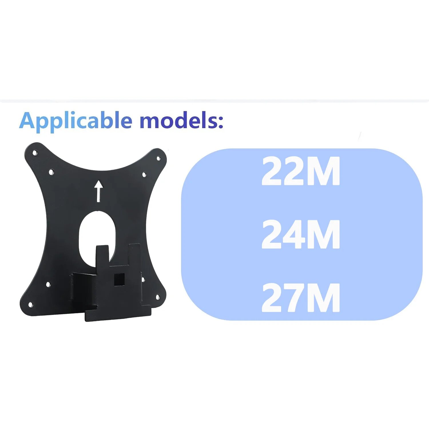 Адаптер VESA для мониторов HP 22M, 24M, 27M Pavilion