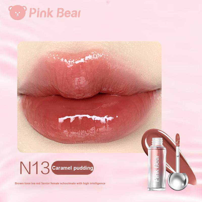 Блески для губ Pink Bear — фото 1