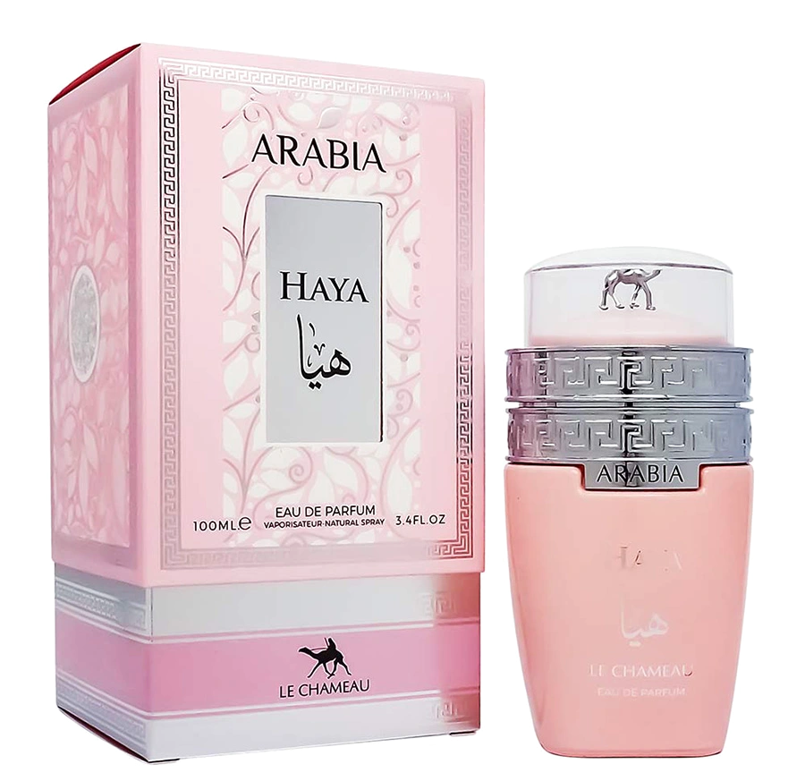 Женский аромат Ле Шамью Арабиа Хайа 20 мл / Le Chameau Arabia Haya