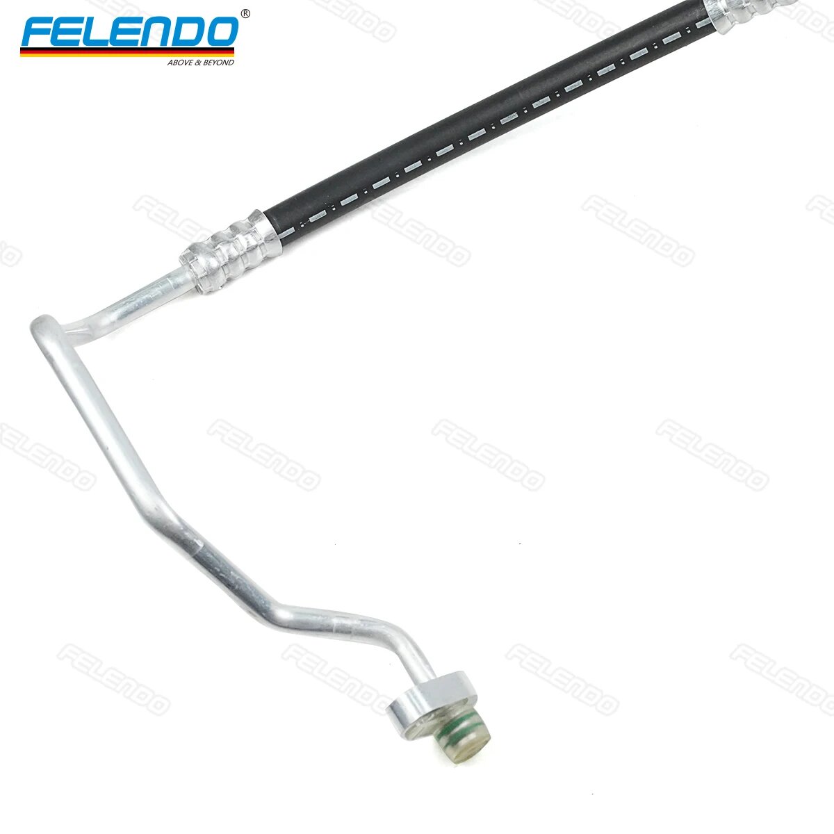 LR135856 LR082205 Шланг кондиционера для Land Rover Range Rover Vogue 2013- Range Rover Sport 2014 - Discovery 5 2017-