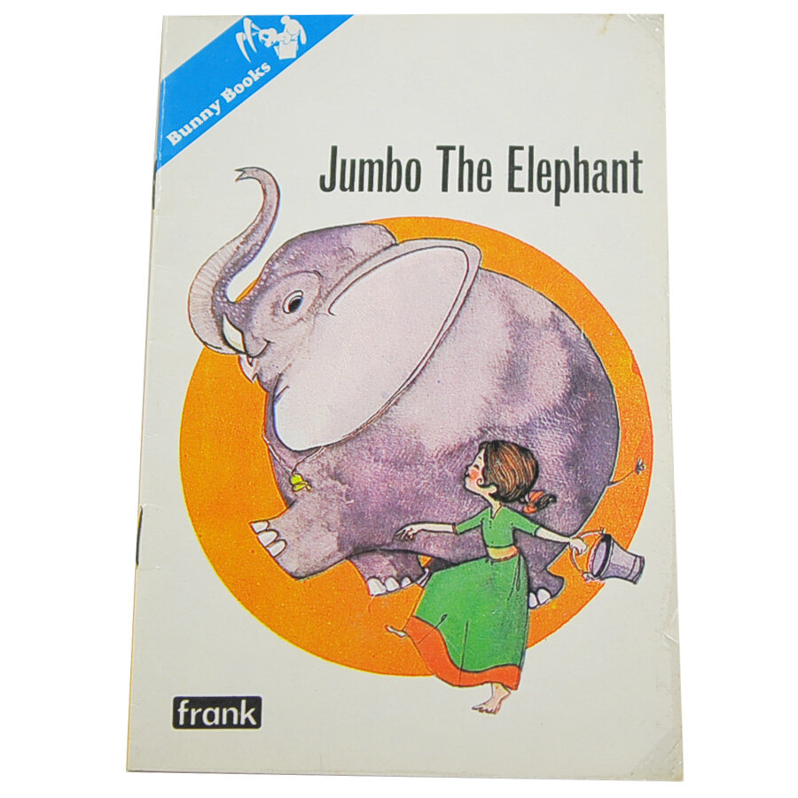 Jubmbo the Elephant