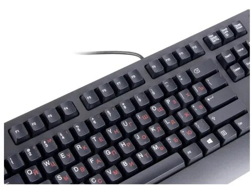 Клавиатура USB Lenovo Traditional Prefered Pro II KU-1619 SK-8827 SD50L80060 00XH717