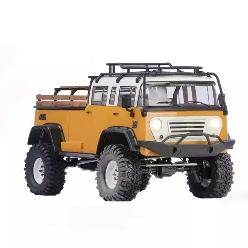 CROSSRC EMO JT4 RTR Симуляционная Грузовик для Заходов в Горы 4WD Внедорожник RC Радиоуправляемая Электрическая Модель Автомобиля Двухскоростной Дифференциальный Замок