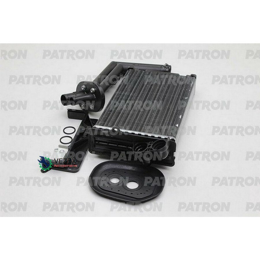PATRON PRS2064 Радиатор отопителя RENAULT SCENIC, MEGANE SCENIC 1.4i-1.9DTi, 96-