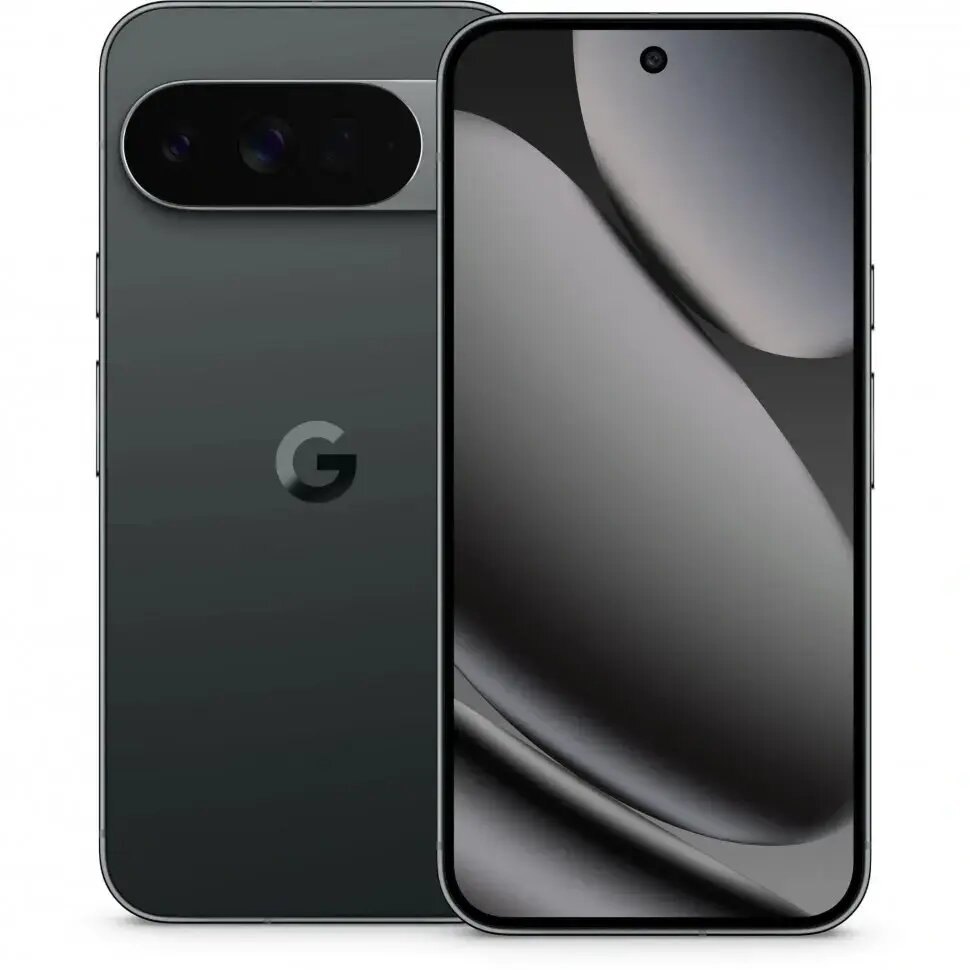 Смартфон PIXEL 10 Pro Obsidian, 1TB, 16GB, 6.3", NFC, Android