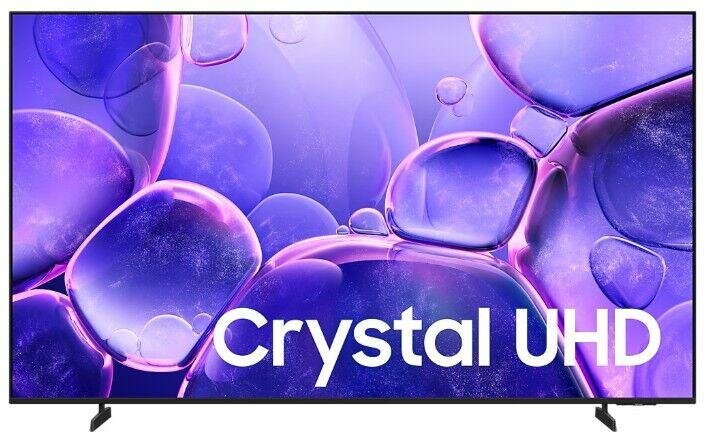 Телевизор Samsung 85" UE85U8000FUXRU черный LED 4K UHD 120Hz Smart TV
