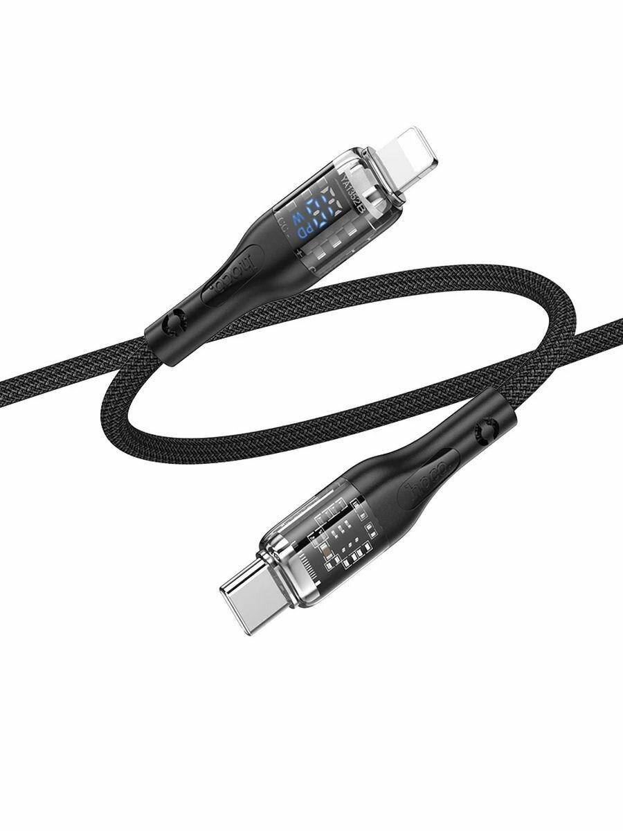 Кабель HOCO U115 для Lightning 20W — фото 1