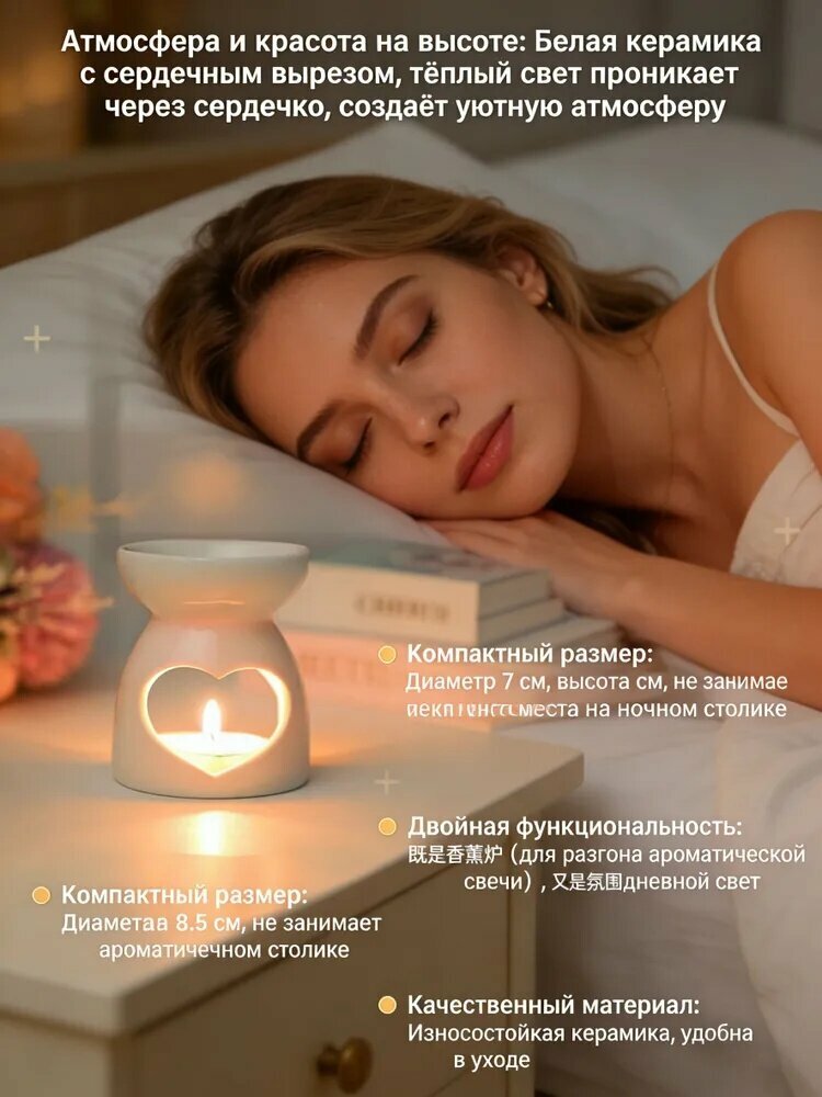 Древнекитайский метод обжига керамической печи для ароматерапии, полые эфирные масла для ароматерапии, креативные домашние поделки